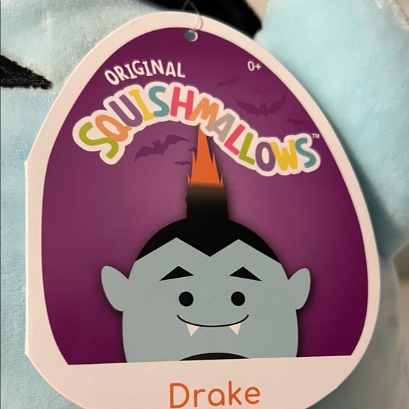 Squishmallows | Toys | Adorable 2 Drake Squishmallows The Latest In The ...